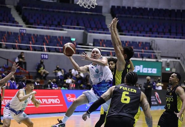 Wright named PBA Player of the Week