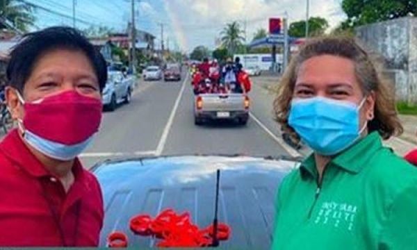 BBM-Sara UniTeam grand rally set in Bacolod on February 23