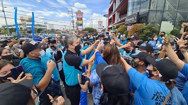 'Tesdaman' wants end to Endo bill in 19th Congress