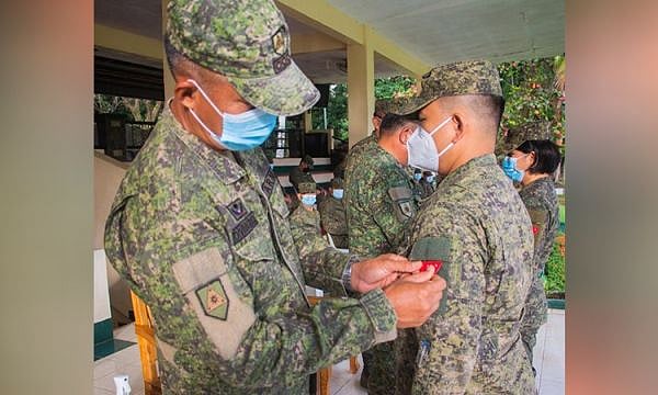 Army assigns 2 new officers to 'Tabak' division