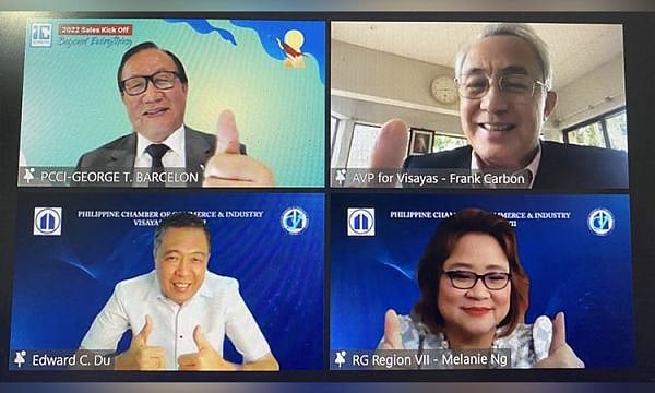 Melanie Ng accepts role as PCCI's new regional governor for Central Visayas