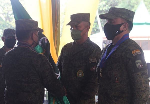 11ID gets new commander