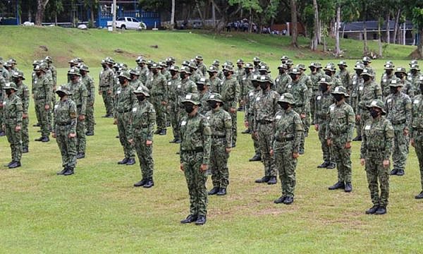 211 cops under internal security training