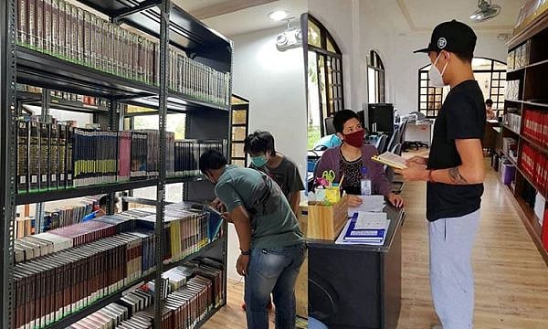 Iloilo City library honors Ilonggo heroes