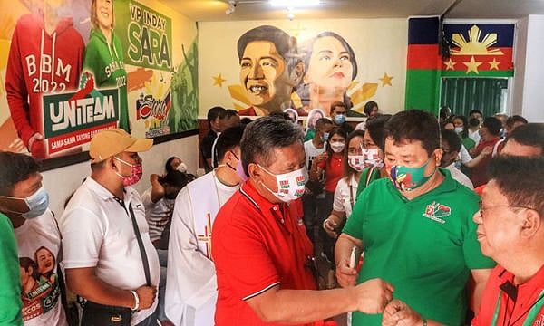 PFP political party backs BBM-Sara tandem