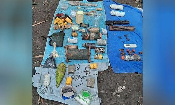 Troops discovered IED, bomb factory in Maguindanao