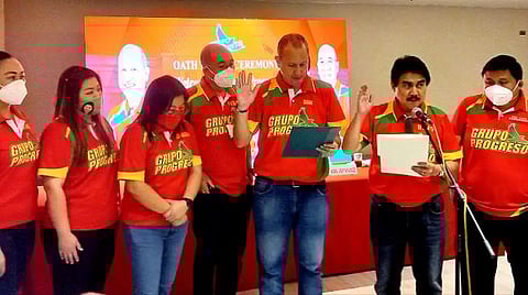 Atayde confident to win congressional race