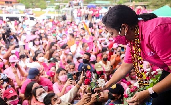 Thousands expected at star-studded Pink People's Rally