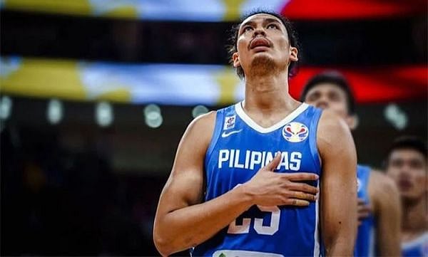 Greg gusto mobalik sa Gilas team