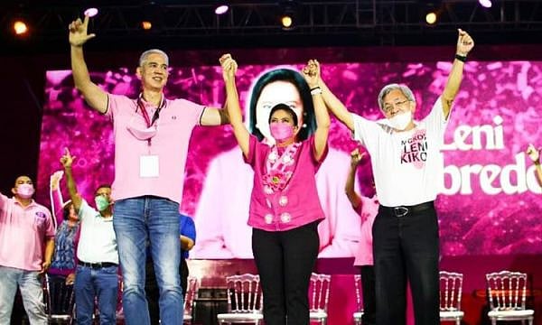 Guv: Leni rally successful; numbers do not matter