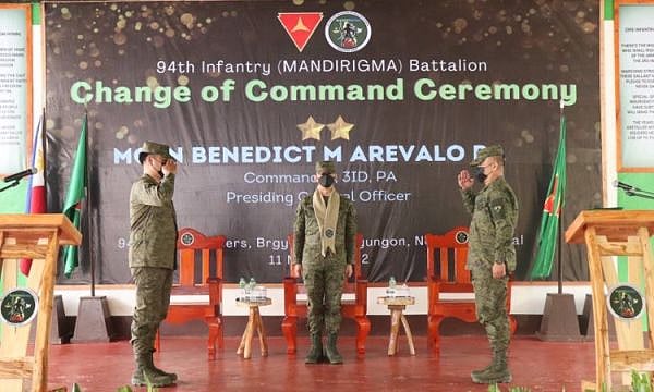 New 94th IB head assumes