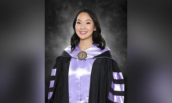 DMSF grad tops dentistry exam