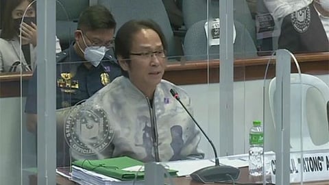 PNP tightens airport, seaport watch vs Atong Ang