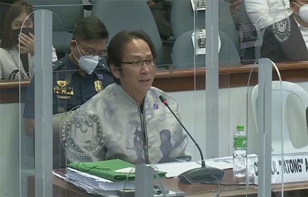 Atong Ang cries conspiracy amid 'links' to missing sabungeros