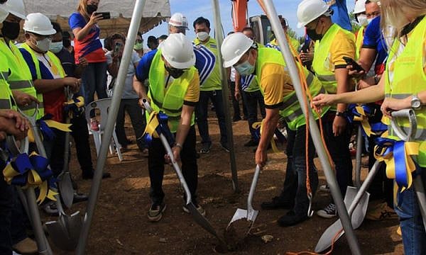 ‘World-class’ sports center to rise in Mandaue