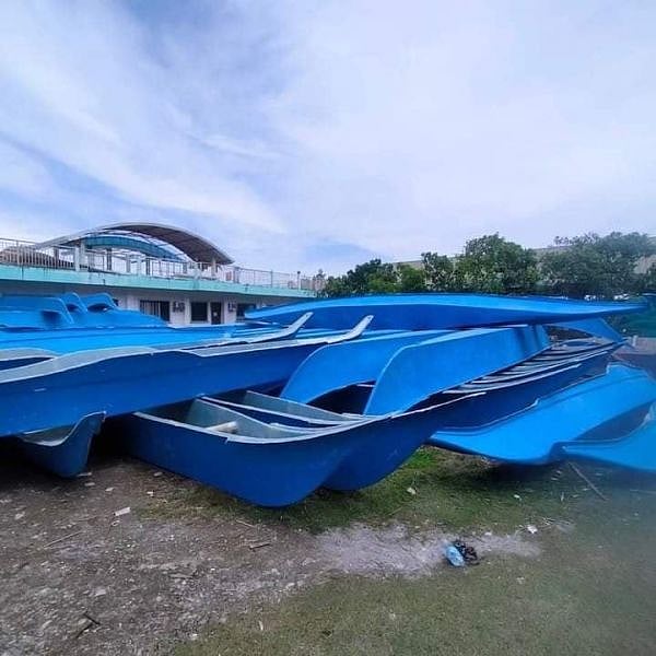 BFAR 7 to distribute fiberglass boats to Typhoon Odette-affected ...