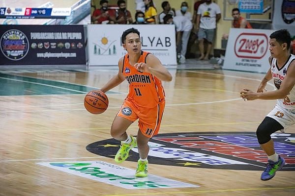 John Apacible sinks buzzer-beater to lift Pagadian past Cagayan Valley