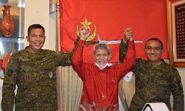 AFP, MNLF vow to continuously work for peace