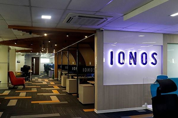 Ionos Philippines opens newly renovated office in IT Park