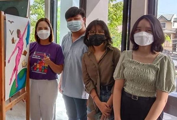 Sasmuan tourism office hosts exhibit on women empowerment