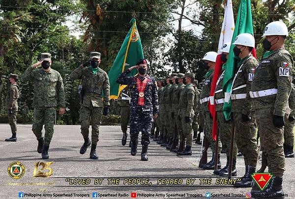 Army, police on heightened alert for NPA's anniversary