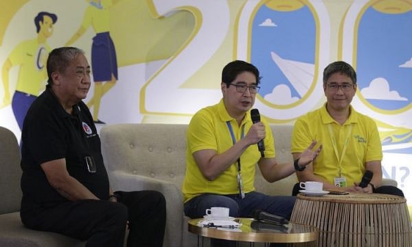 Domestic network of CebPac in full speed