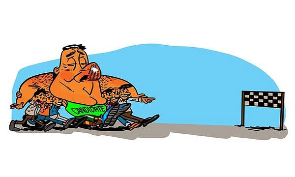 Editorial: On candidates running unopposed