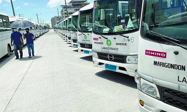 LTFRB: Current jeepney fare to remain despite PUV modernization