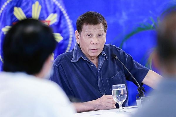 President Rodrigo Duterte to join PDP-Laban campaign rally in Cebu