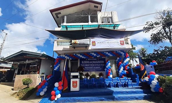 CCPO opens new precinct in Adlaon