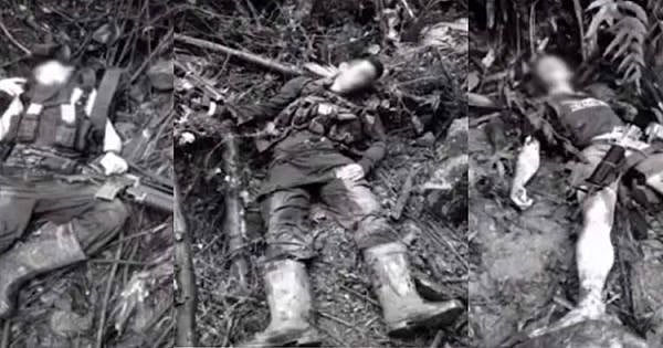 High-ranking NPA leader, 2 others die in clash with troops in DavOro