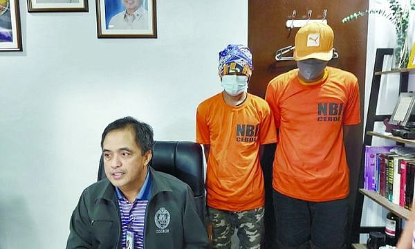 NBI 7 arrests 2 suspects linked to killing of teen