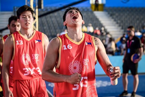 Mac Tallo stars as Cebu Chooks upsets Chicago in FIBA 3x3 Dubai Expo ...