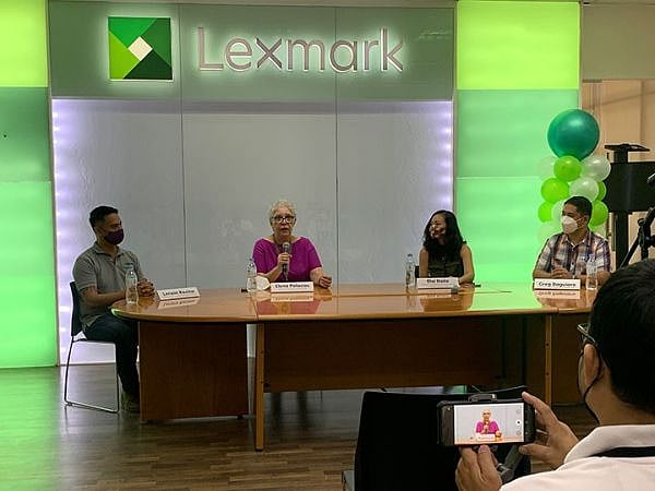 Lexmark Cebu announces new venture, leases LP3 building