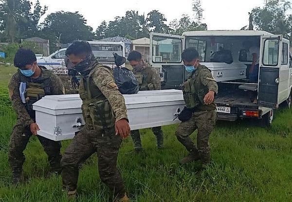 Army, PNP warn bets giving in to NPA's extortion demands