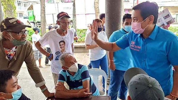 Negrense senatorial bet reiterates push for revitalization of Sida, NIR ...