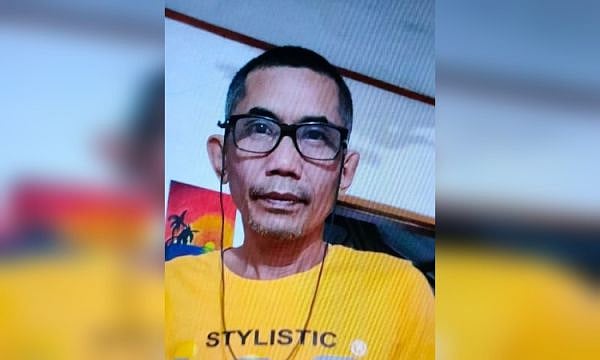Cause-oriented group organizer reported missing