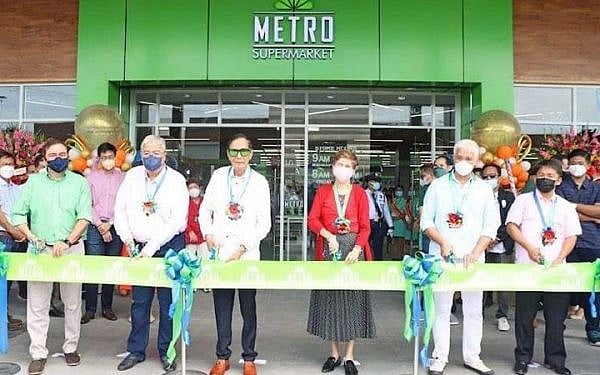 Metro Supermarket opens 62nd store in Banawa