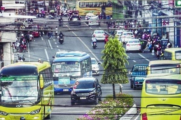 Free rides offered for people going back home during Holy Week