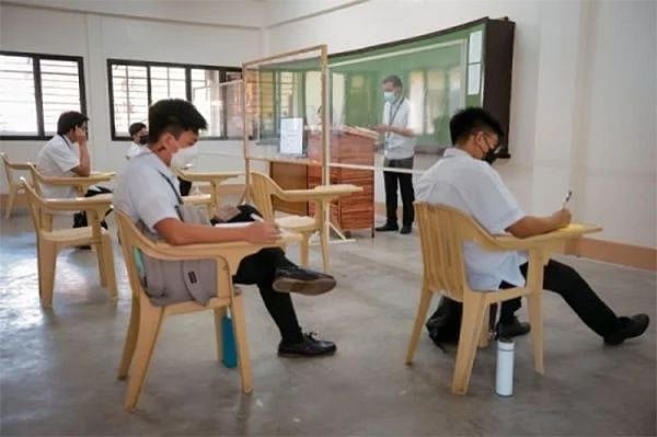 DepEd: No classes from May 2 to 13
