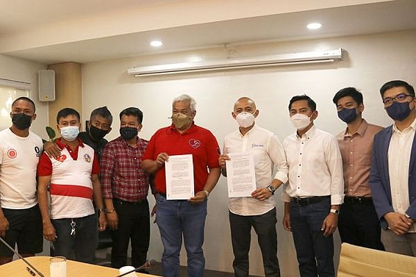 Hausland Group donates land for displaced families