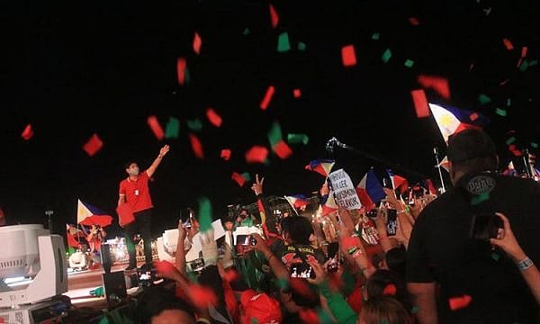 Cebu rally ‘biggest’ for UniTeam so far