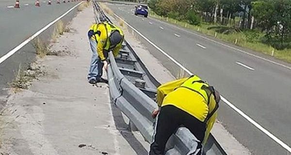 NLEX bridges and overpasses undergo preventive maintenance
