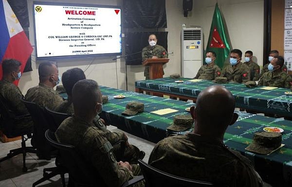 1ID activates service company