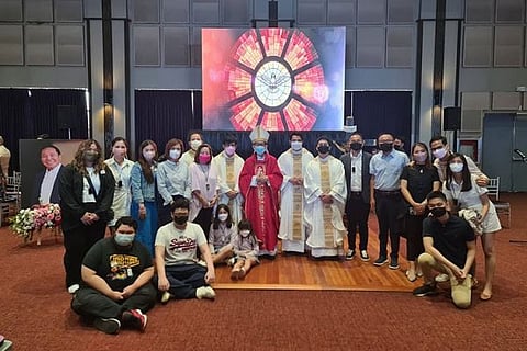 Laus family remembers patriarch on his 3rd year death anniversary