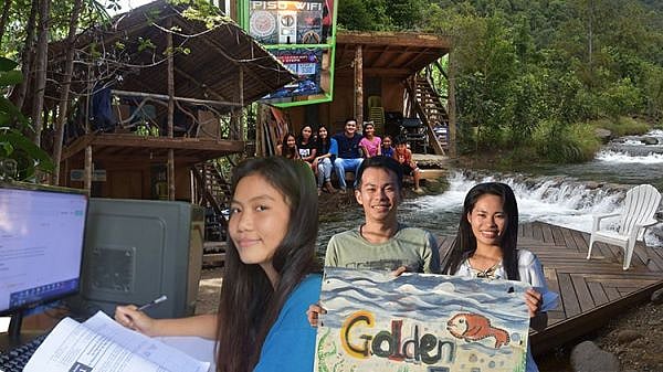 How a community program in rural PH provides schooling to IP children