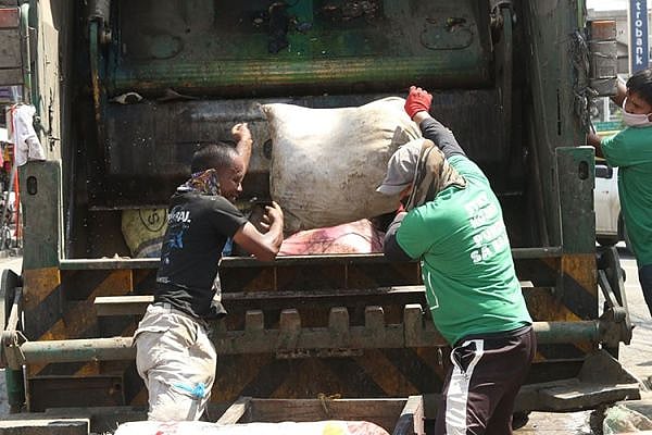 Cenro: Segregate trash or be penalized