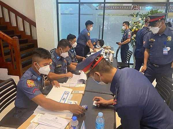 Local absentee voting begins