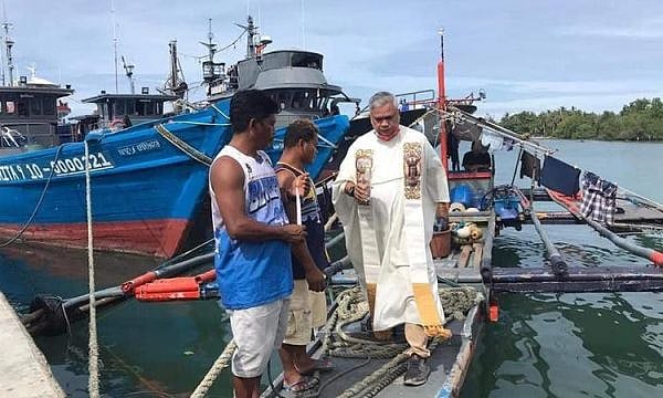 Malacañang vows to help victims of Clarin Bridge collapse in Bohol