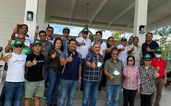 VP bet Tito Sotto ‘confident’ of Cebu 7th district’s support